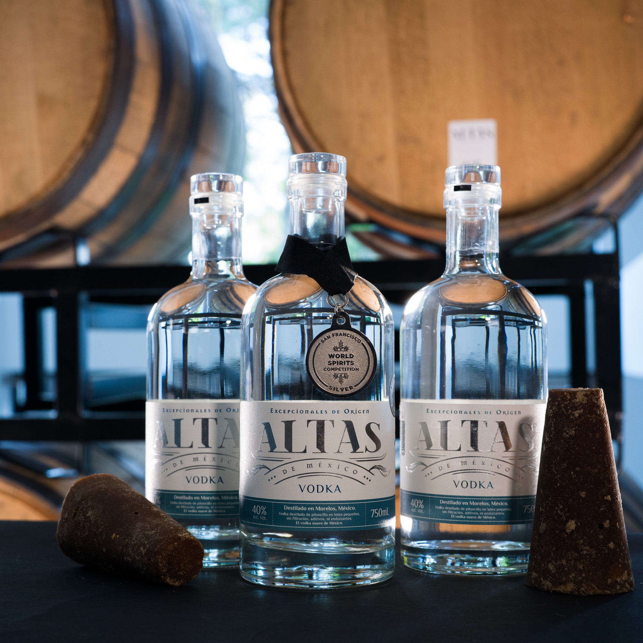 Caja de Altas – Altas de México